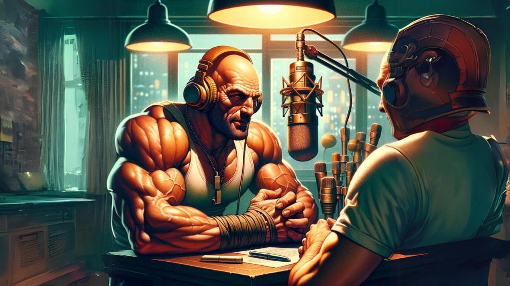 What Podcasting Equipment Does The Joe Rogan Experience Podcast Use?