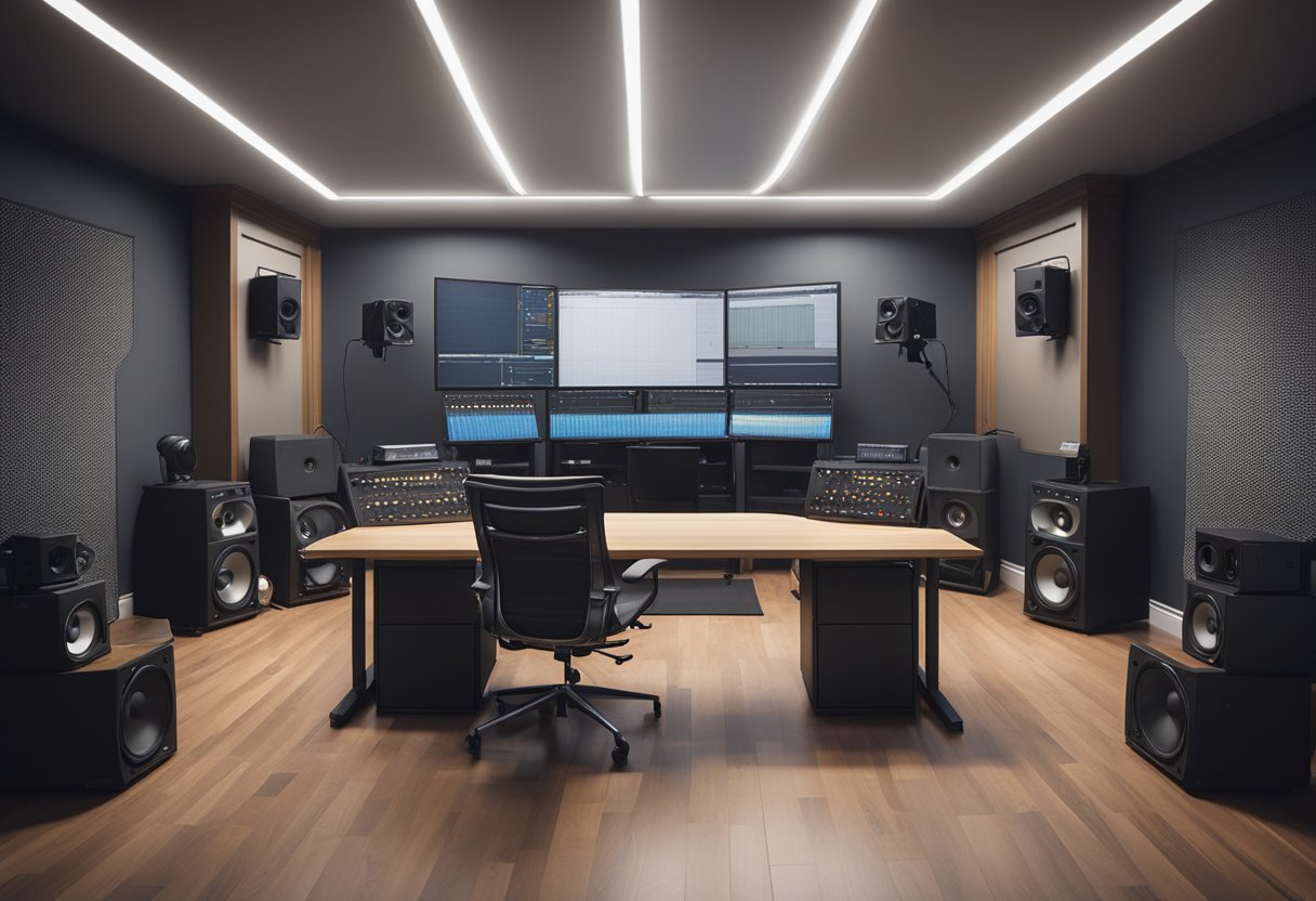 Cost of a Podcast Studio: Setting Your Budget for Professional Audio